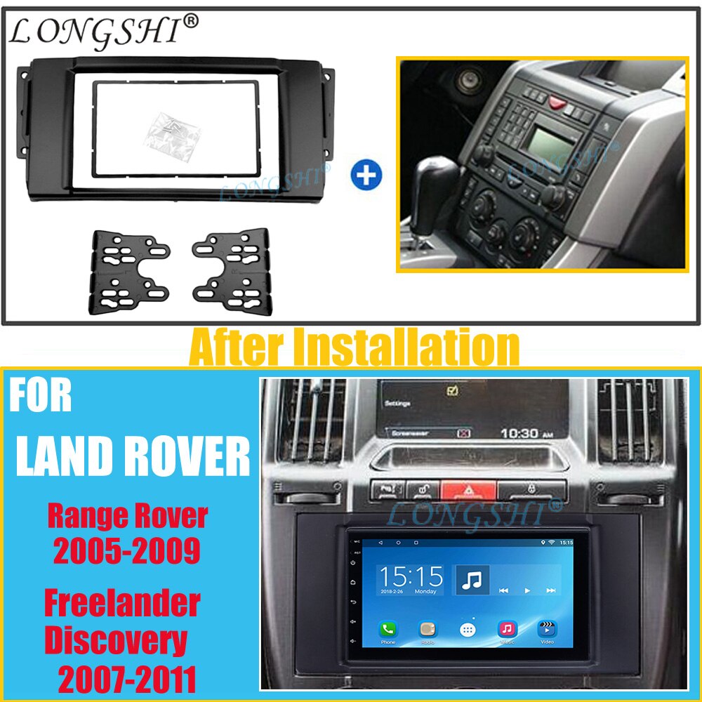 For LAND ROVER Freelander Discovery Range Rover CD... – Vicedeal