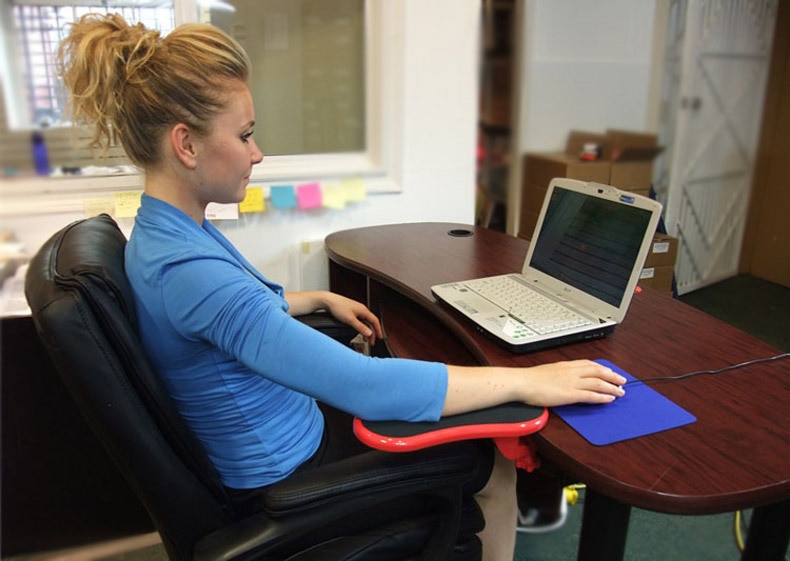 car Home Office Ergonomic Health Computer Armrest ... – Grandado