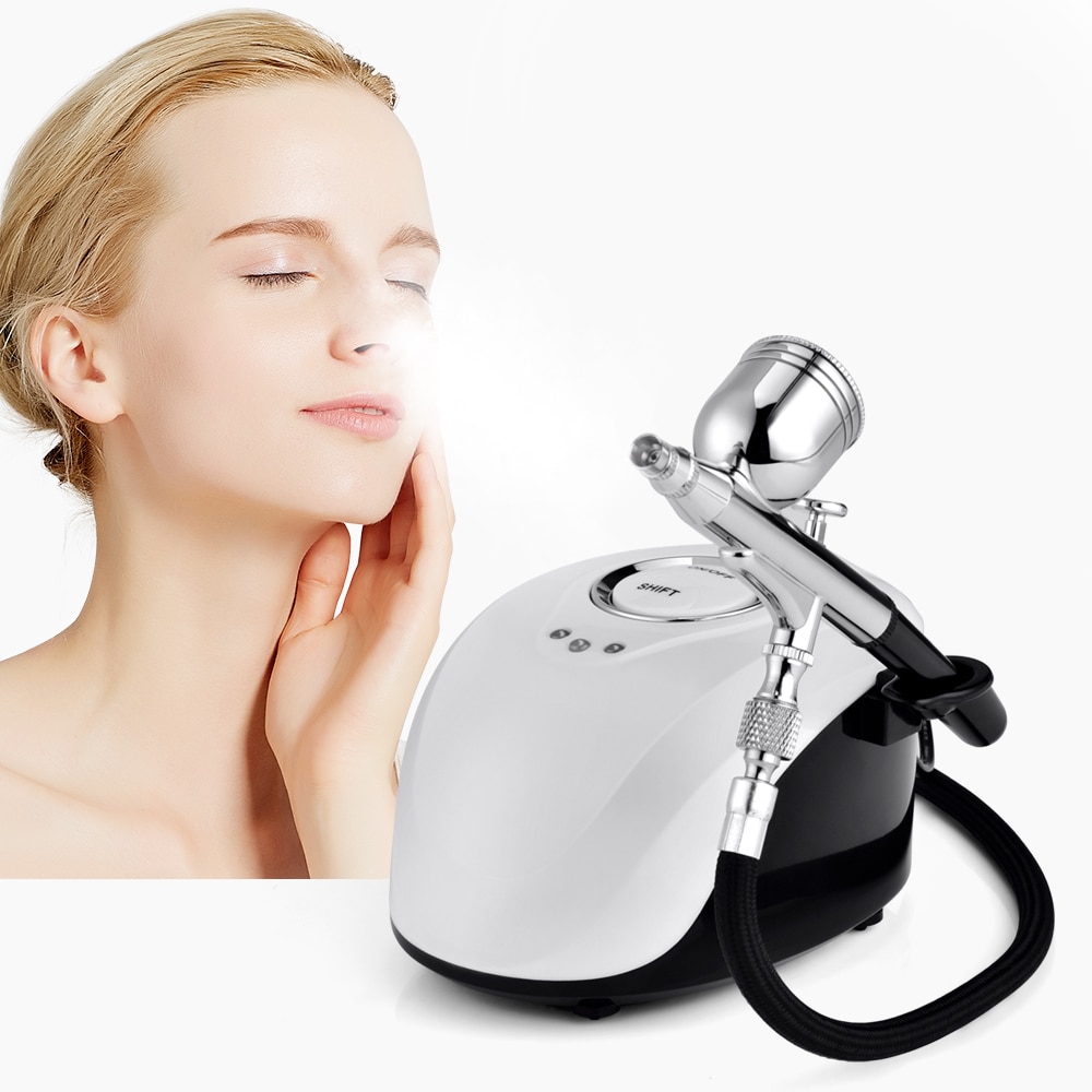 Facial Steamer Face SPA Sprayer Machine Nano High ... – Vicedeal