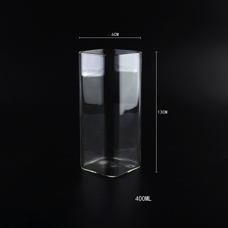 Lead-Free Crystal Clear Highball Glass Cup Drinkin... – Grandado