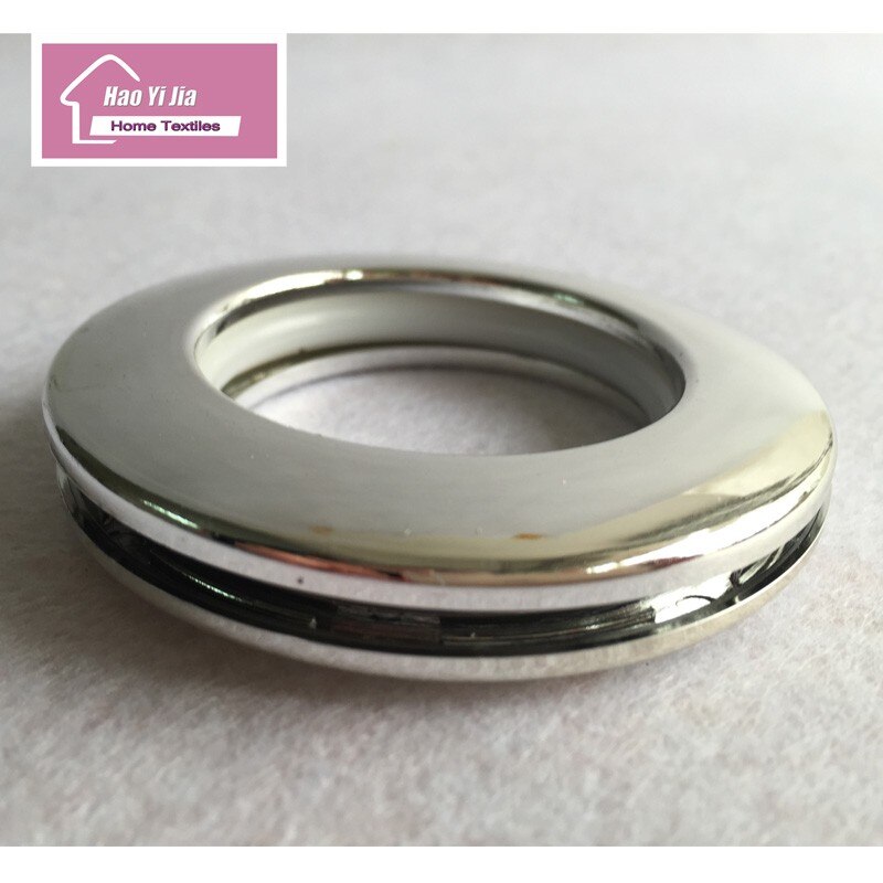 15 PS / Lot Curtain Accessories Large Roman Ring E... – Vicedeal