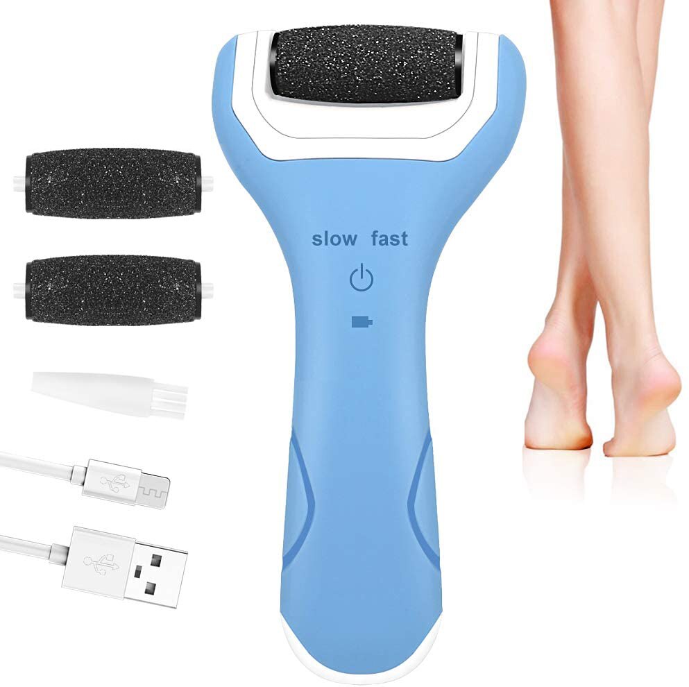 Foot Scrubber Electric Foot File - Pedicure Tools ... – Vicedeal
