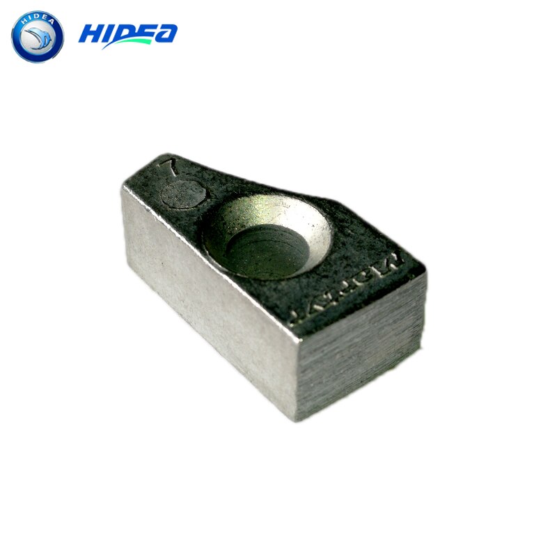 Anode For Hidea 30F 2 Stroke 30HP Outboard Motor – Grandado