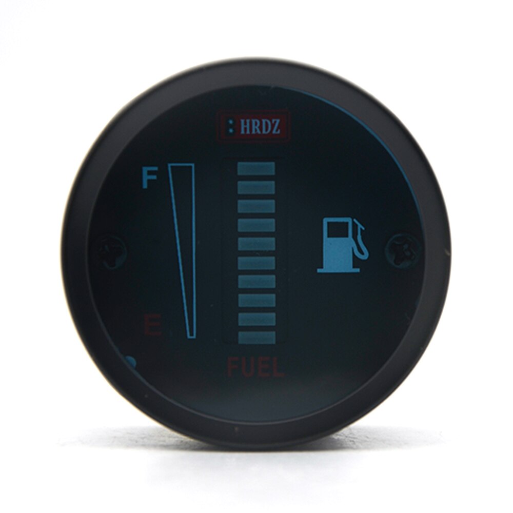Depotuning 2 "52Mm Auto Motor Brandstof Gauge... – Grandado