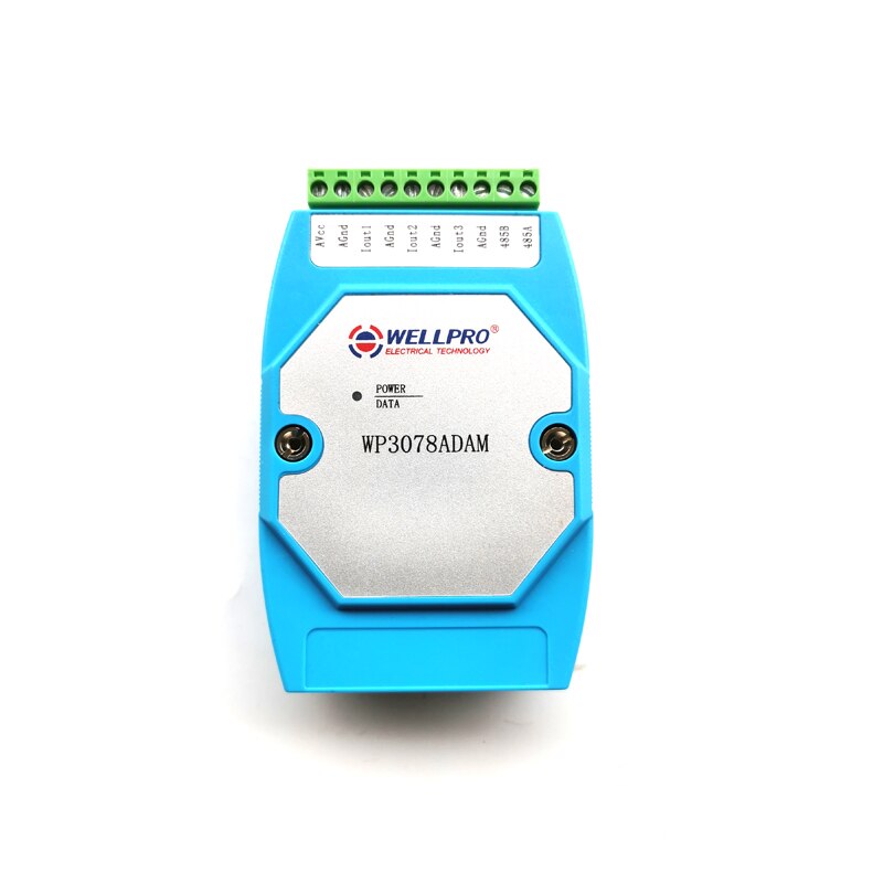 4-20mA analog output module/3 channel current outp... – Grandado