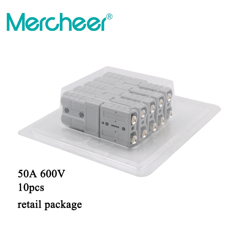 10pcs/lot Anderson Power Connectors Dual-pole Quic... – Grandado