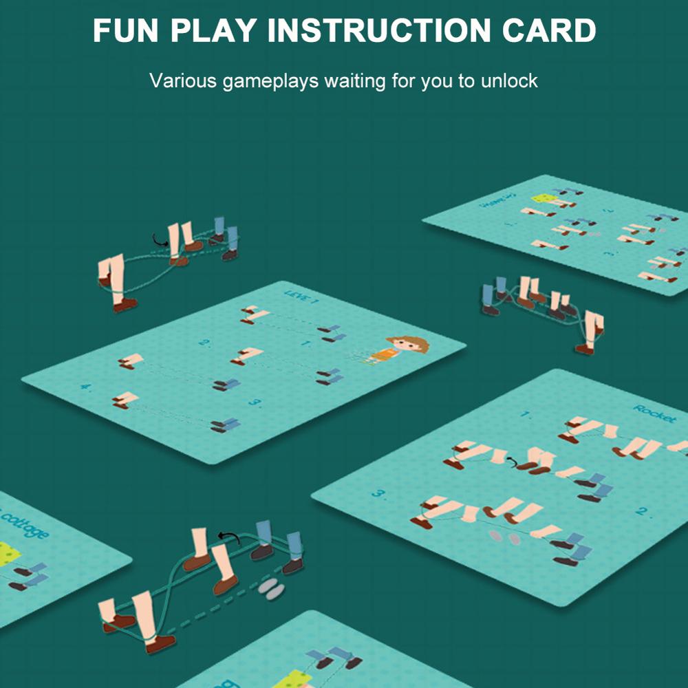 3M Children Jump Rope Sports Soft Outdoor Games El... – Grandado