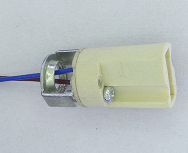 10pcs/lot G9 Lampholders ceramics G9 base Lamp hol... – Grandado