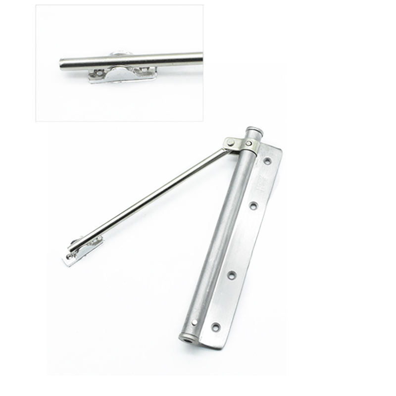 Automatic Door Closer Stainless Steel Spring Buffe... – Grandado