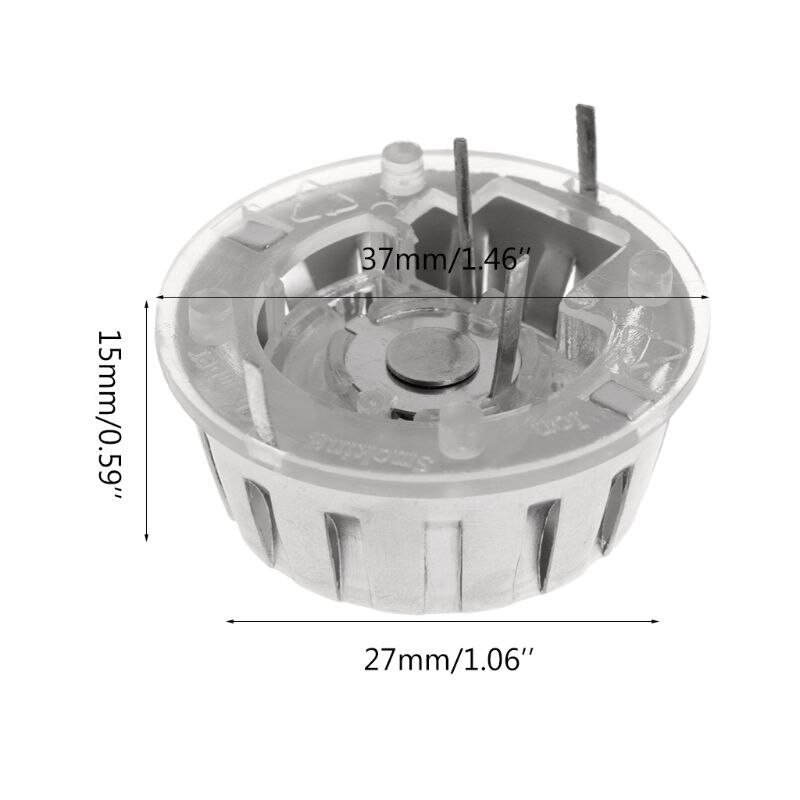 Ion Chamber Metal Geiger Fire Alarm Security Syste... – Grandado