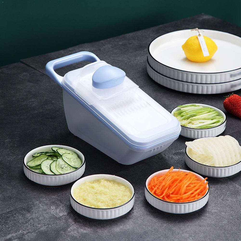 Multifunctional vegetable cutter slicer kitchen ar... – Vicedeal