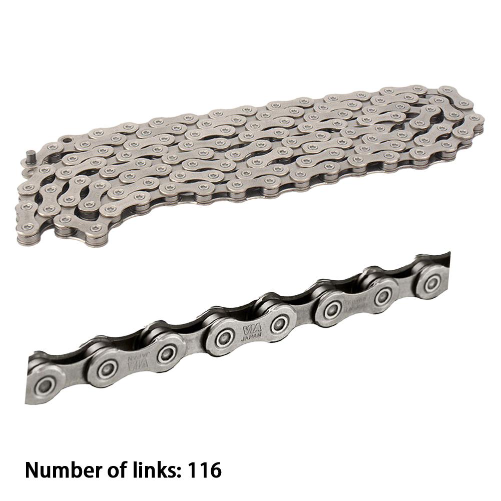 Bicycle Chain 11 Speed MTB Road Bike Chain CN-HG70... – Grandado