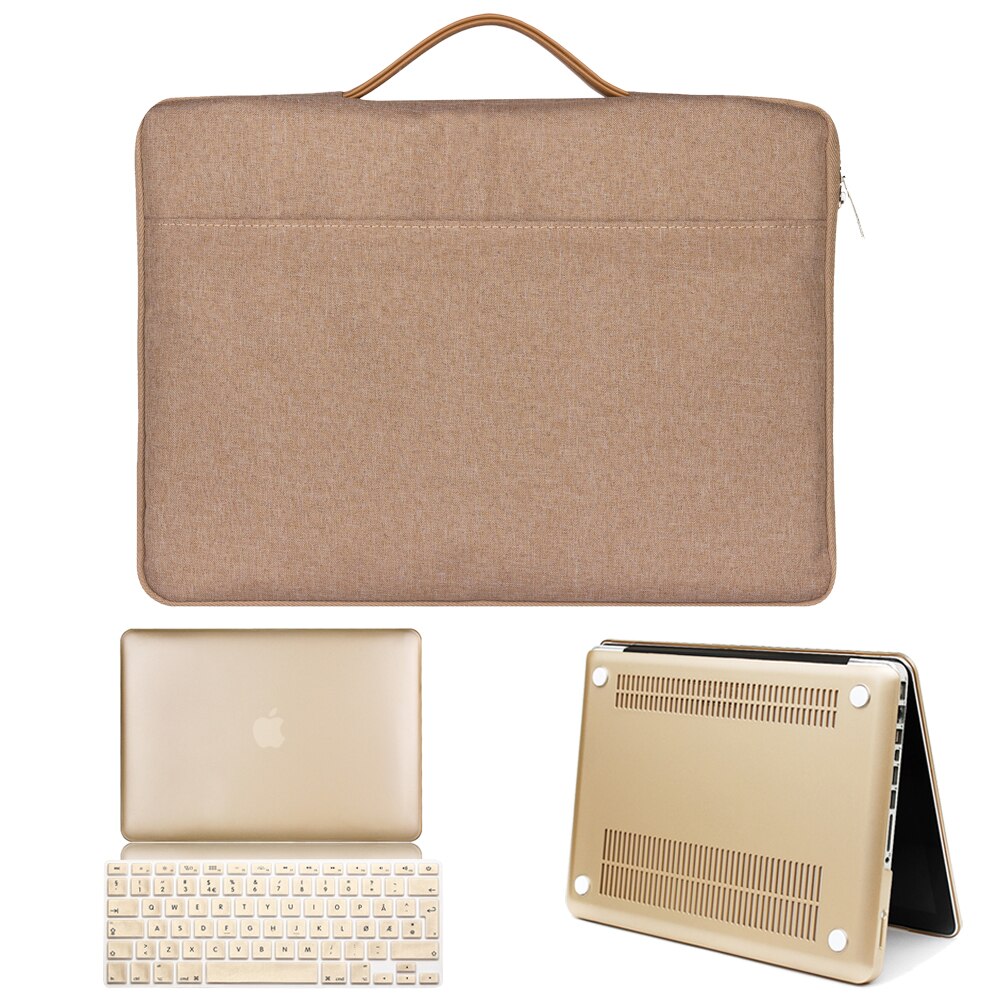 Laptop Case for Apple Macbook Pro 13/15/Macbook Ai... – Vicedeal