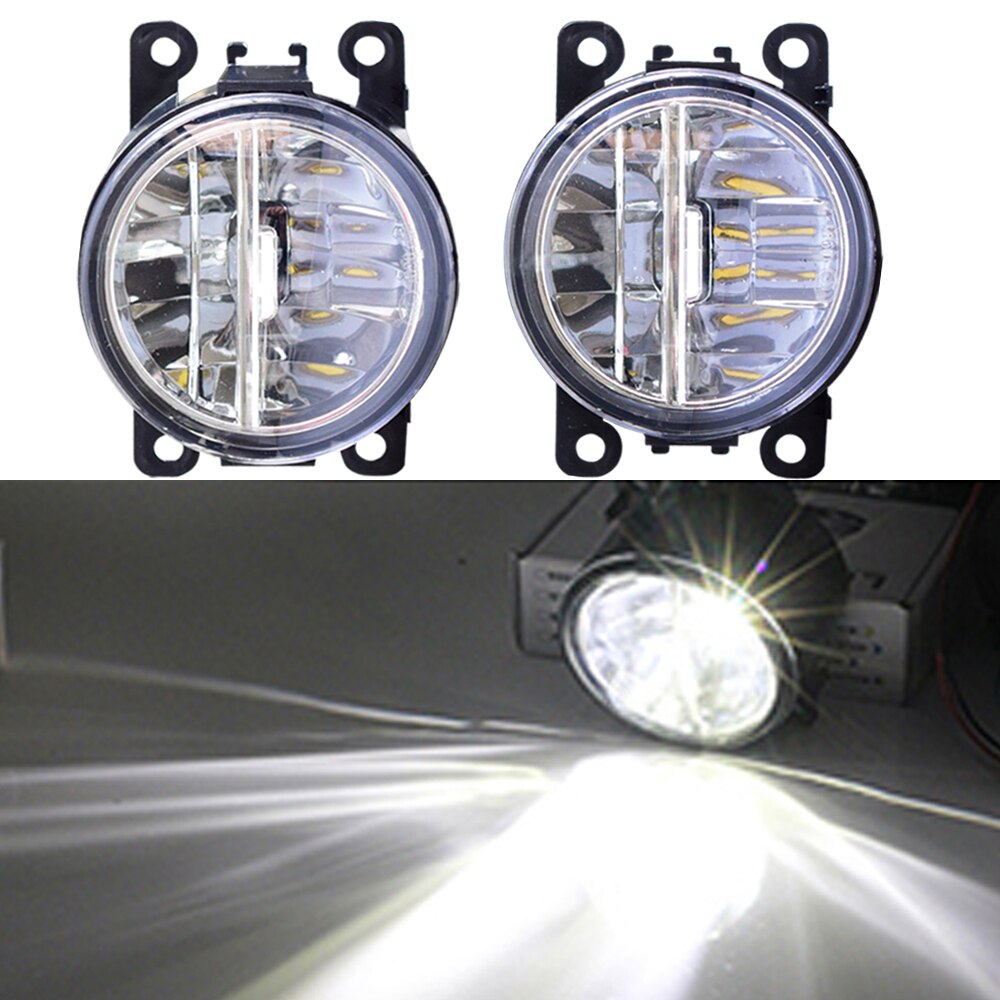 Auto Styling Voorbumper Mistlamp Voor Fiat Sedici ... – Grandado