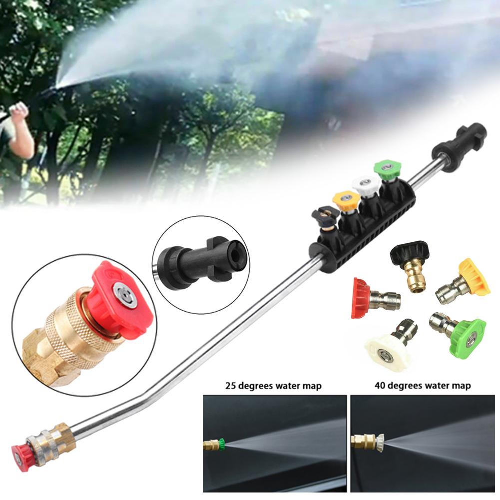 Car Auto Wassen Schoon Water Sproeier Hoge Druk 5 ... – Vicedeal