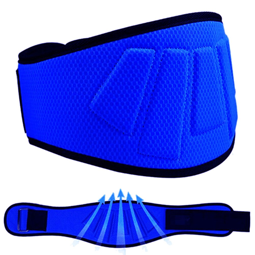 Pressurize Waist Protection Belt Squat Weightlifti... – Vicedeal