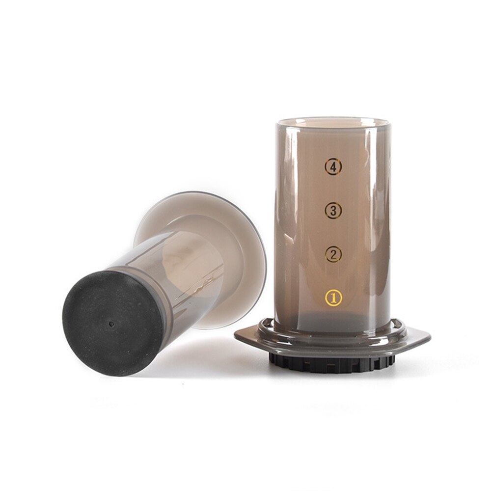 The Original Portable Manual Press Coffee Mill Man Grandado 0099