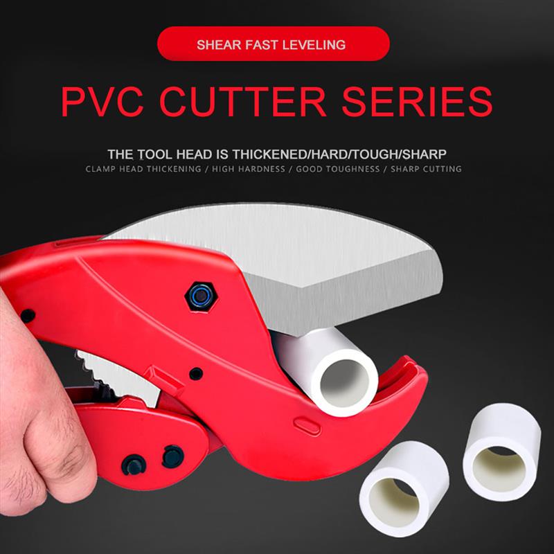 Kunststof pijpsnijder aluminium kunststof pijp wat... – Vicedeal