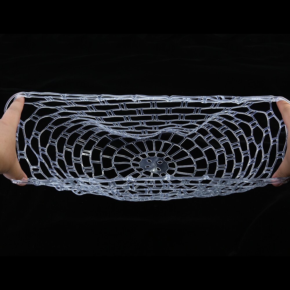 Udendørs stort fiskenet halv omkreds 38/48/58cm ud... – Grandado