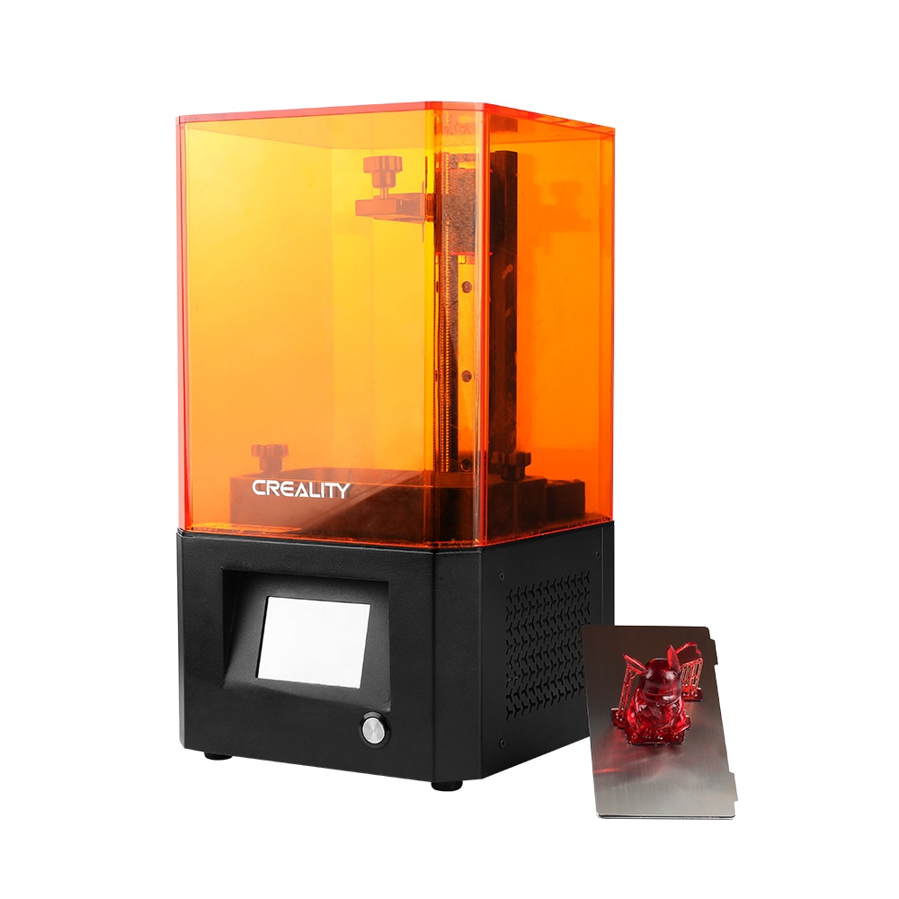 CREALITY 3D LD-002R/LD-002H SLA Flexible Steel Bui... – Vicedeal