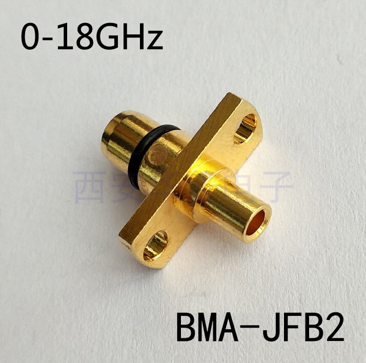 Conector Coaxial BMA macho de BMA-JFB2, conector R... – Grandado