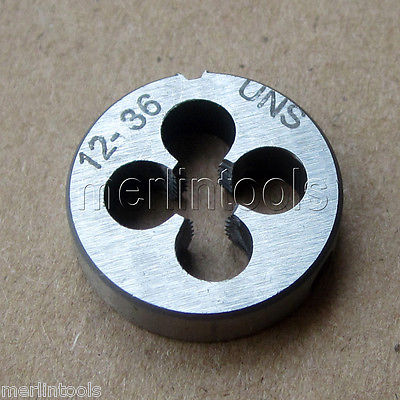 12-36 Right hand Thread Die 12 - 36 TPI – Grandado
