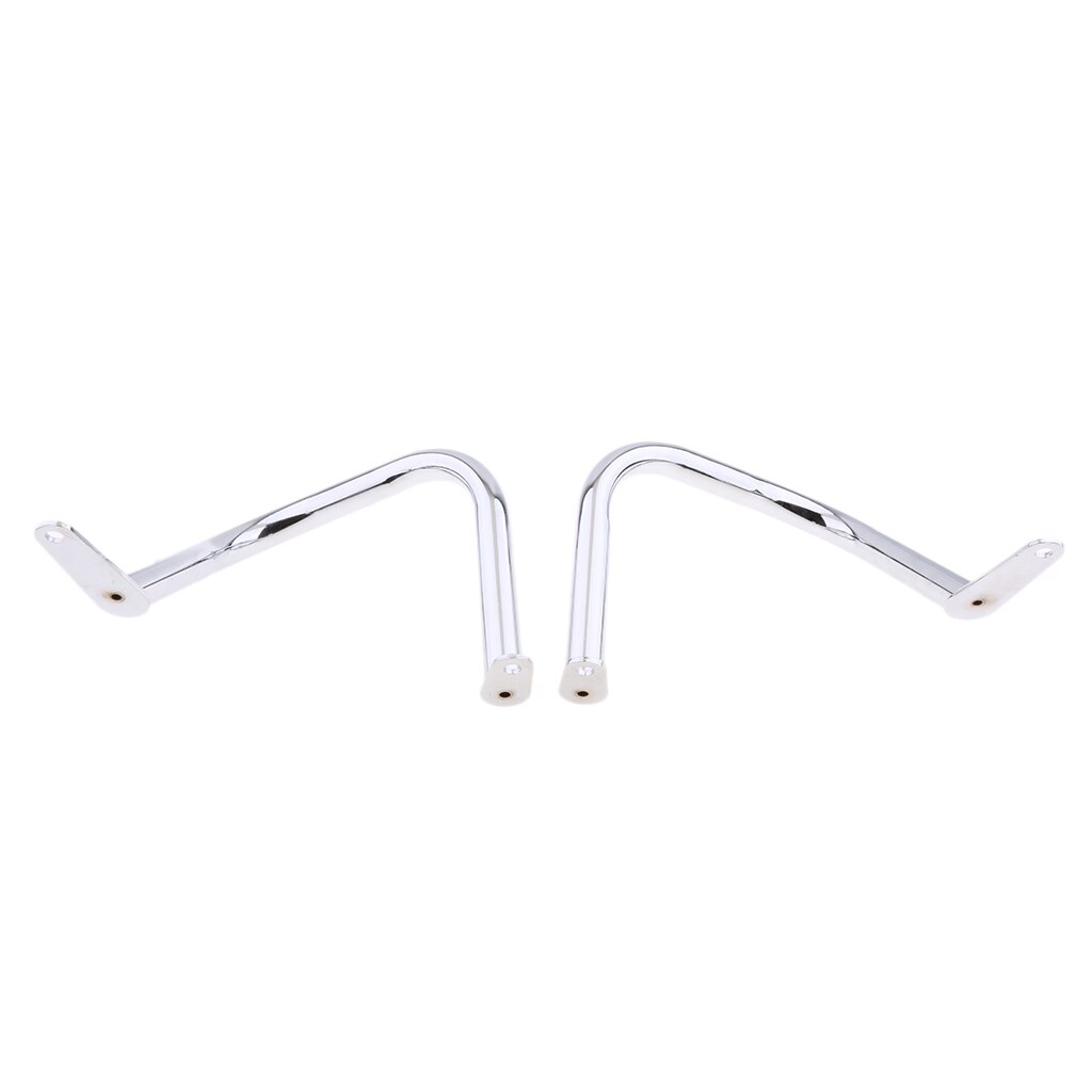 Chrome Motorcycle Engine Highway Guard Crash Bar C... – Vicedeal