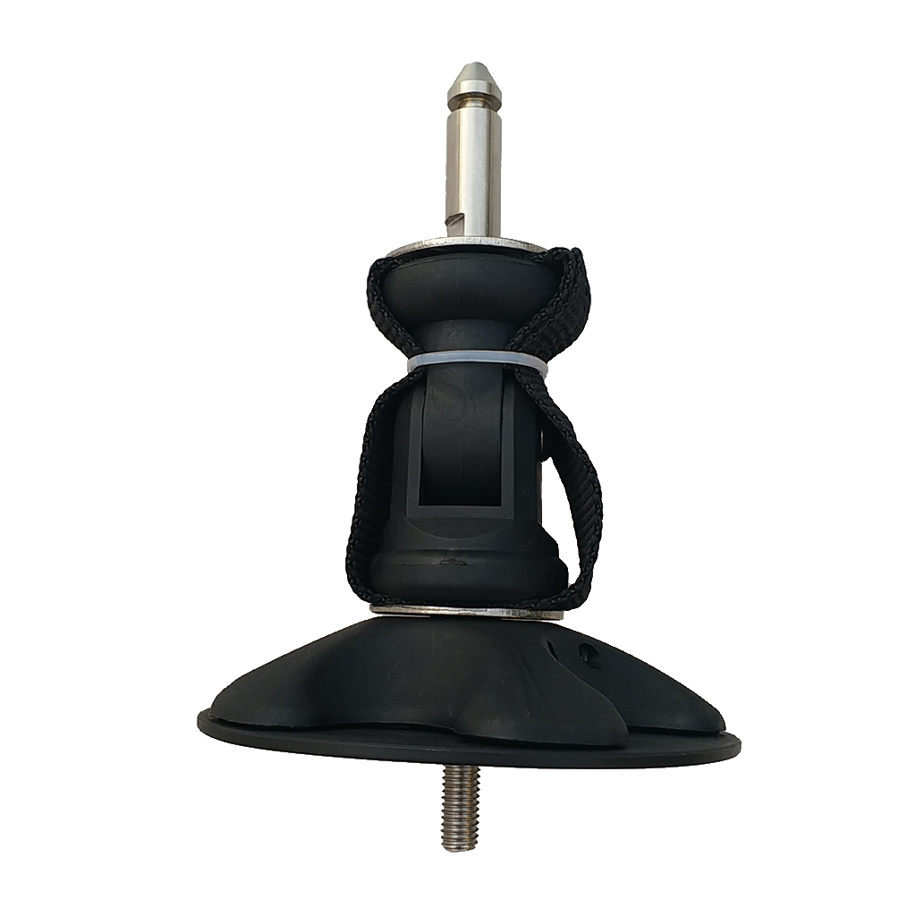 Deluxe Nylon Mast Foot Tendon Joint Baseplate & M8... – Grandado