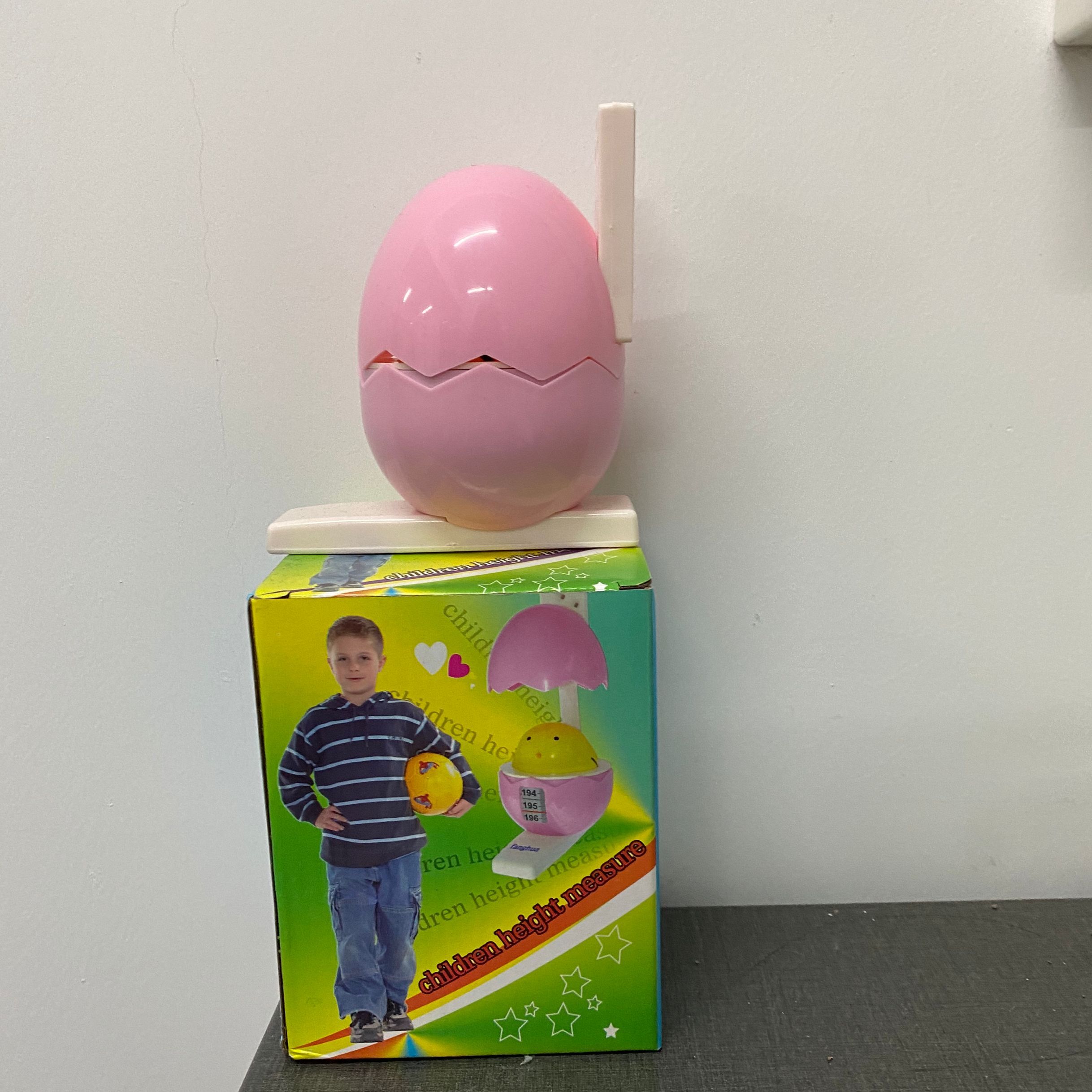 200cm Cartoon Egg Shape Growth Tape Children Heigh... – Vicedeal