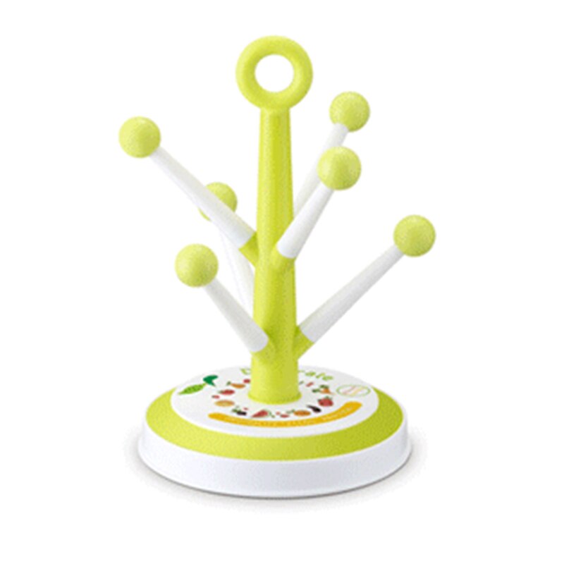 Kupin tyhjennyshylly puun muotoinen viinilasin pid... – Vicedeal