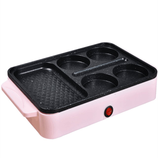 220V Non-stick Household Electric Fried Egg Burger... – Vicedeal