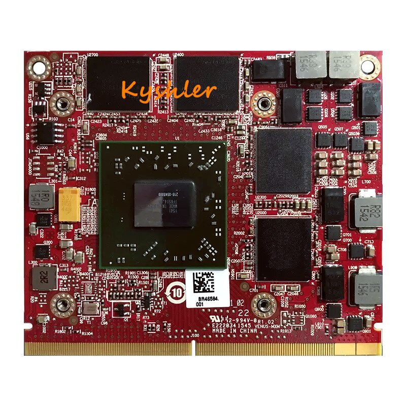 Brand M5100 Video Card GPU 2GB For Dell Precision ... – Vicedeal