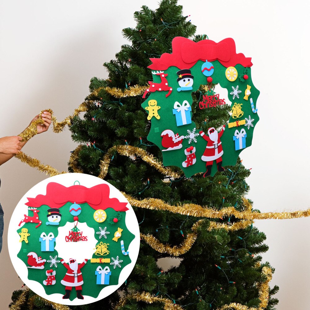 1Pc DIY Christmas Handcraft Party Prop Decor Penda... – Vicedeal