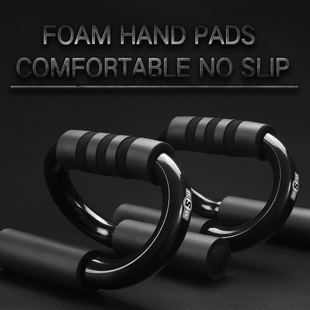 Innstar Fitness push-up bars with Extra Thick Foam... – Vicedeal