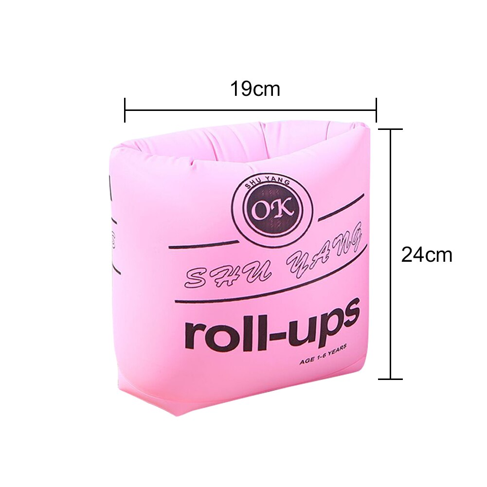 2pcs Adult Children Swimming Arm Rings Inflatable ... – Vicedeal