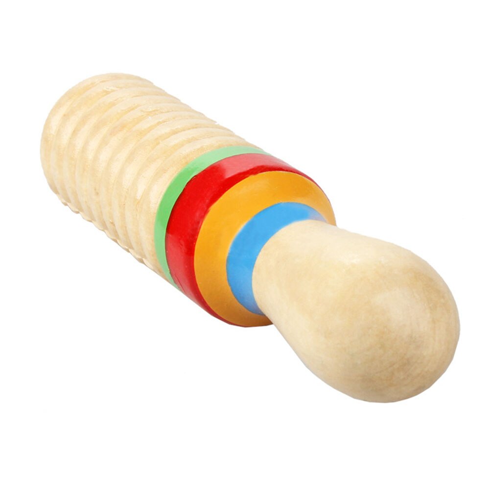 Tube Toys Music Instrument Single Threaded Wooden ... – Vicedeal