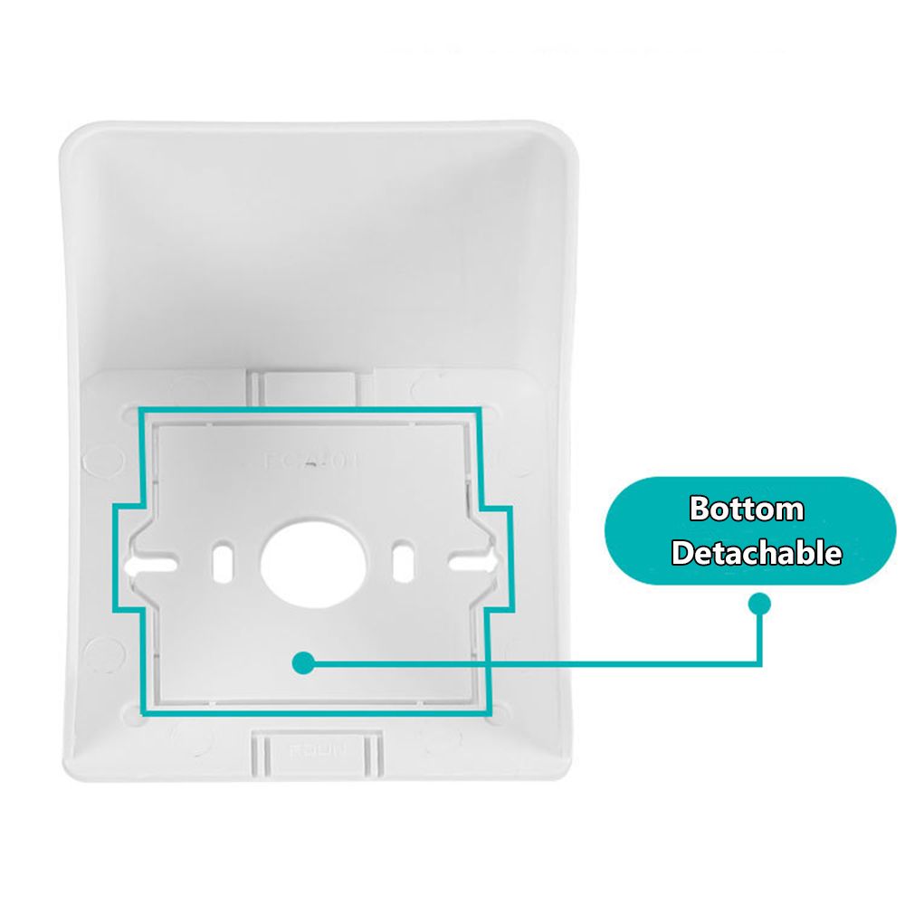 Color 86 Type Outdoor Socket Waterproof Box Electr... – Grandado