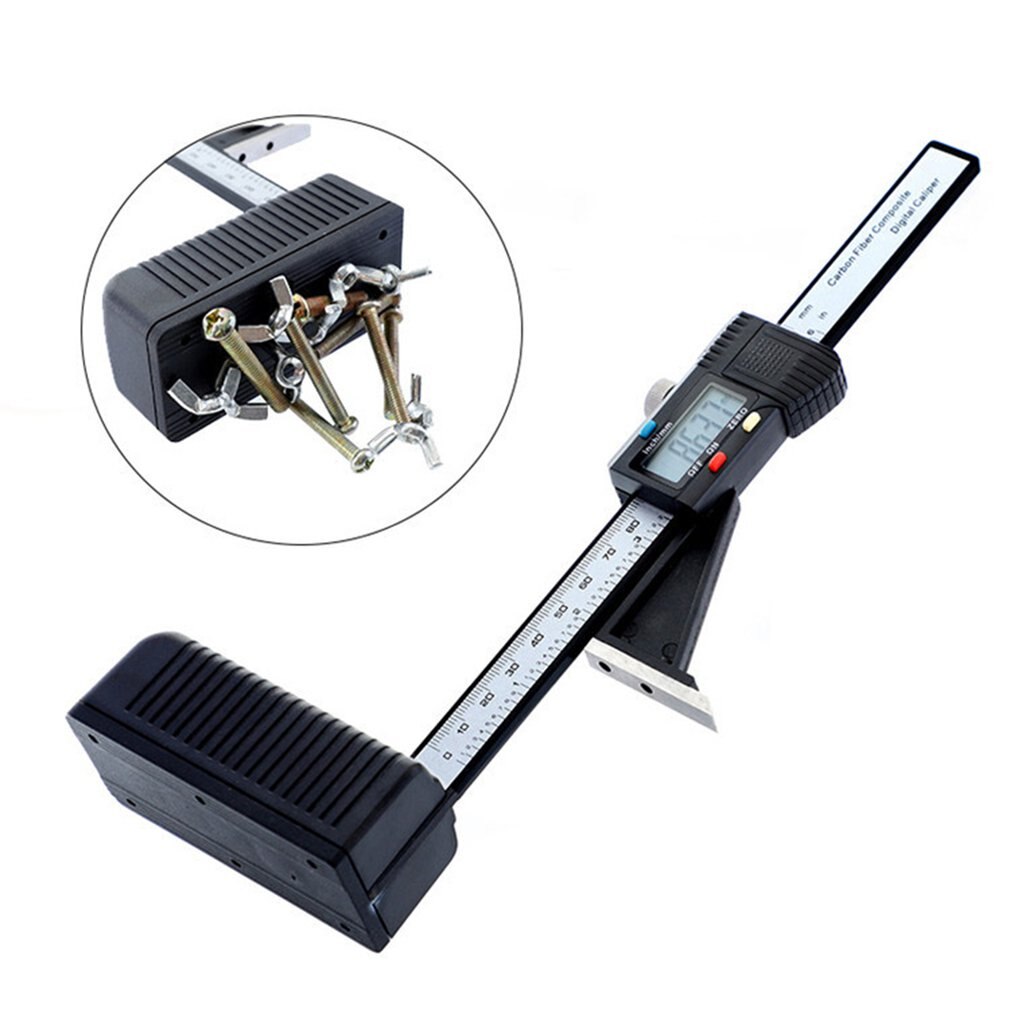 Mini Digital Height Gauge 0-150mm 0.01mm Vernier C... – Grandado