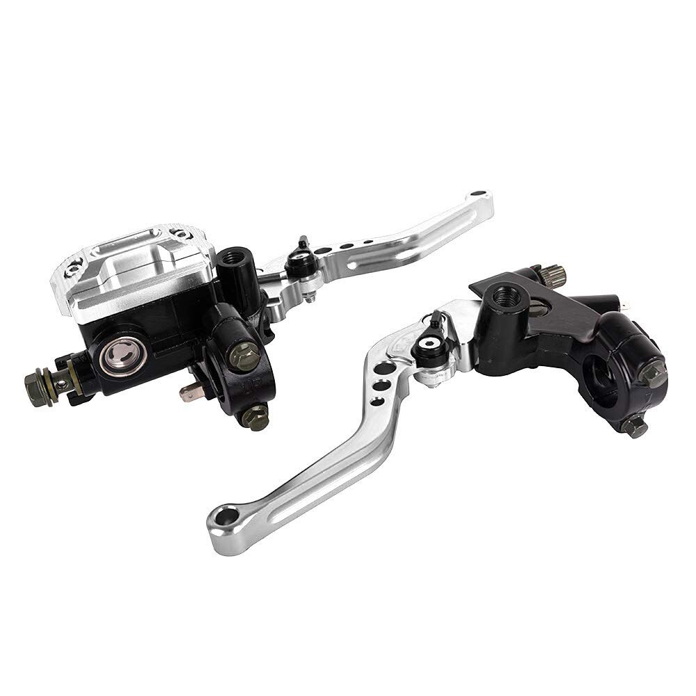 Universal 22Mm Motorfiets Rem Pomp Handgrepen Hydr... – Grandado
