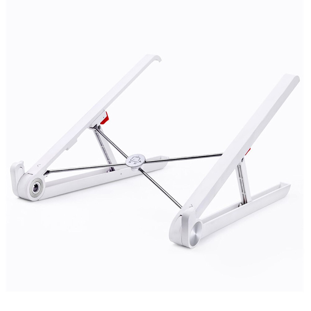 Adjustable Laptop Holder Notebook Bracket Foldable... – Vicedeal
