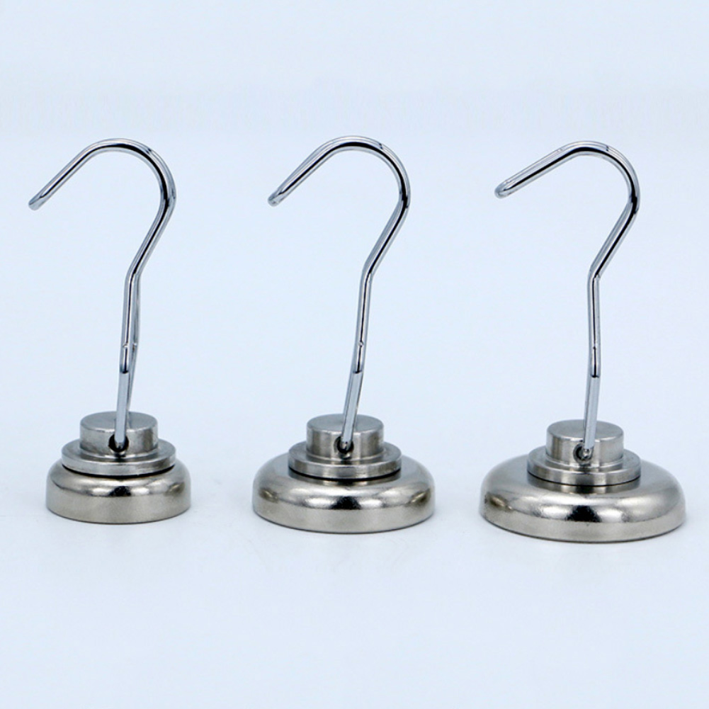 Magnetic Hooks Strong Heavy Duty Neodymium Magnet ... – Vicedeal