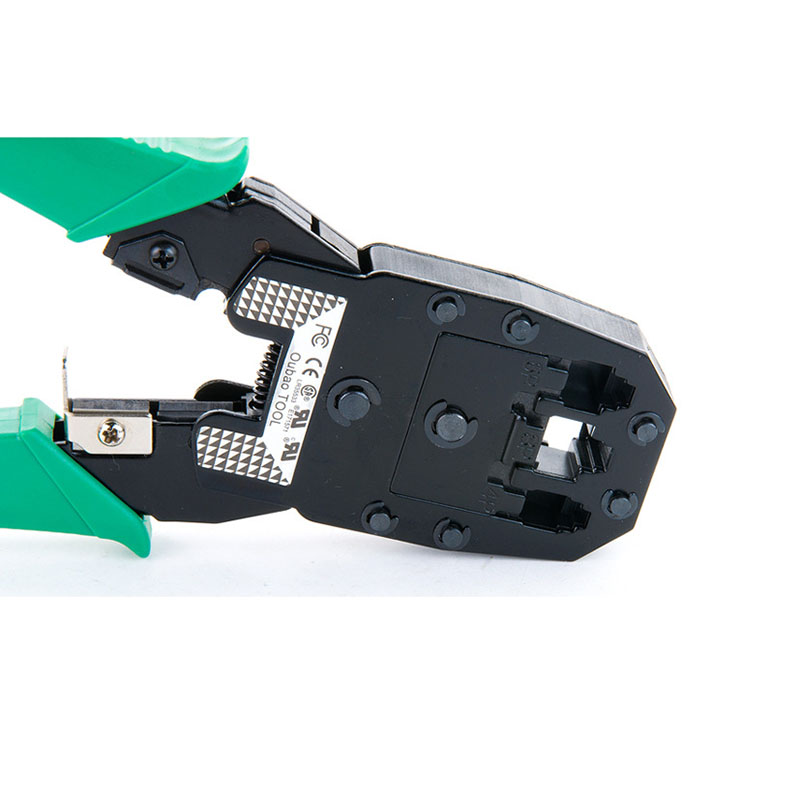 RJ45 RJ11 RJ12 CAT5 CAT5e Draagbare Lan Netwerk Re... – Vicedeal