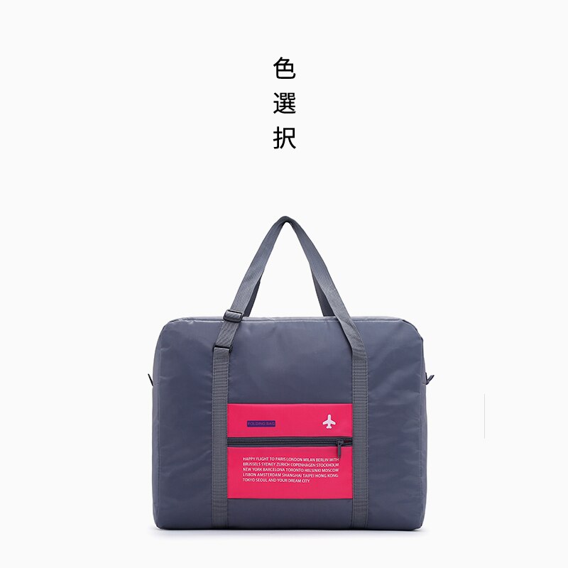 Travel Bag Packing Cube wheel suitcase weekend bag... – Grandado Travel Bag Packing Cube wheel suitcase weekend bag... – Grandado