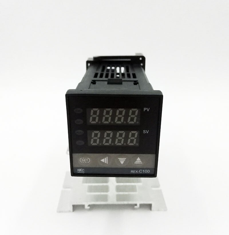 REX-C100 Digital PID Thermostat Temperature Contro... – Vicedeal