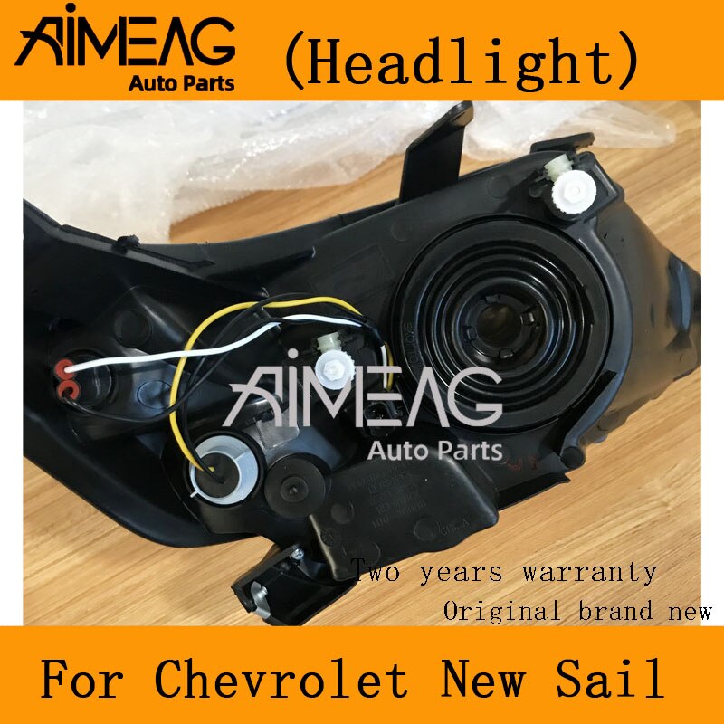 Made for Chevrolet Sail Headlamp Assembly 10-14 Sa... – Grandado