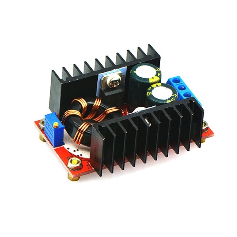 DC-DC 9A 300W 150W Boost Converter Step Down Buck ... – Grandado