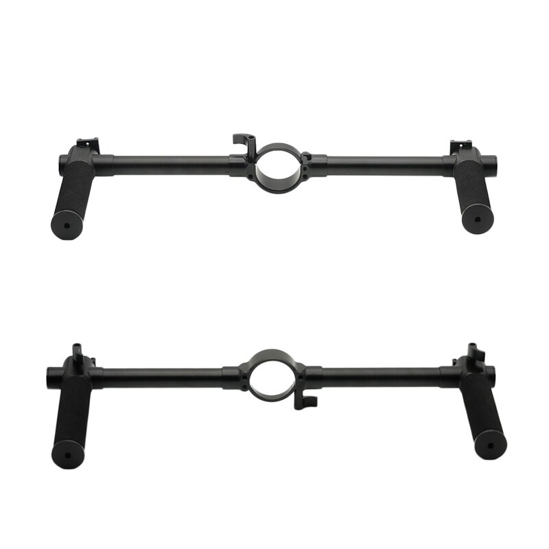 --Dual Handheld Grip Bracket Kit Gimbal Extended H... – Grandado