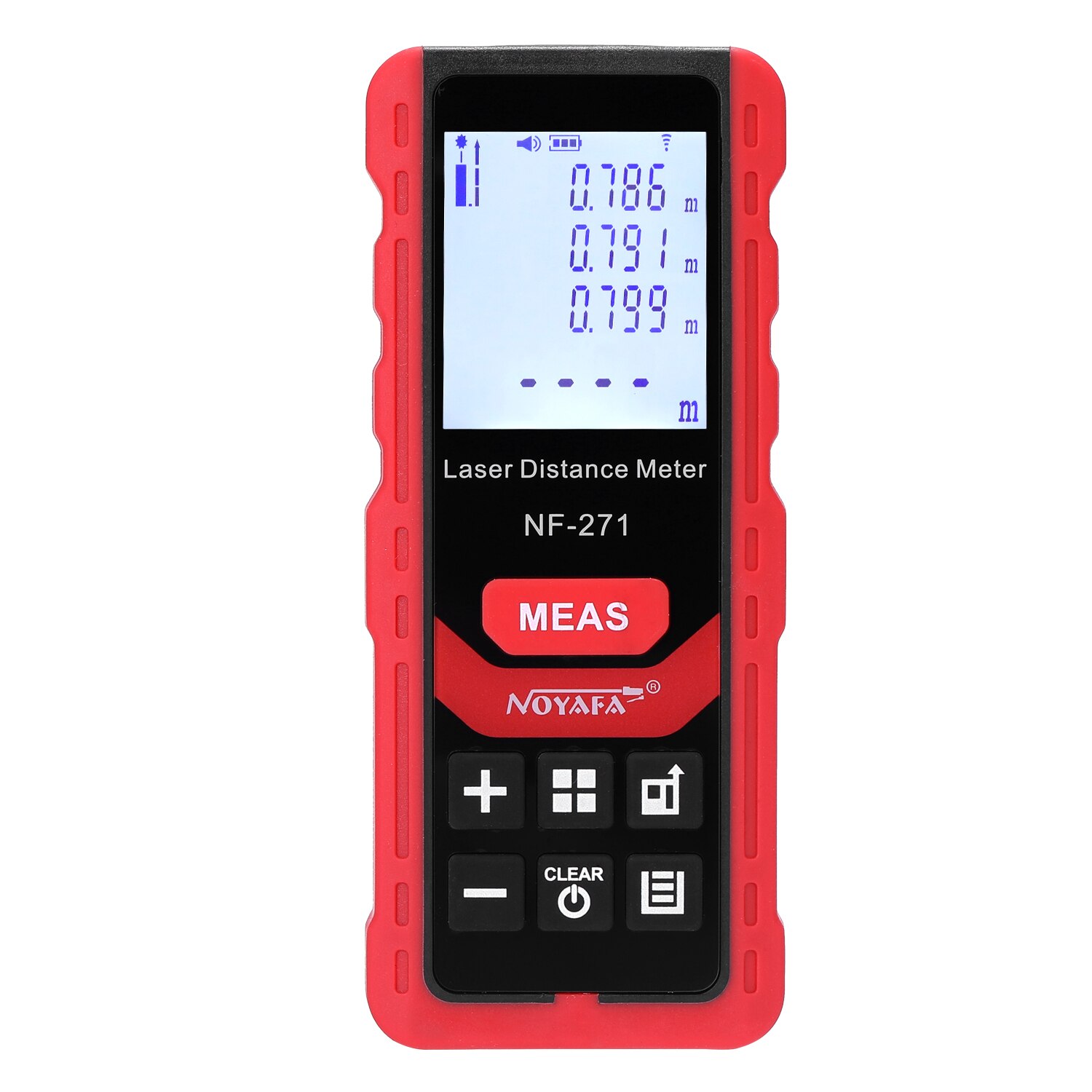 NF-271 70M Digitale Abstand Meter Unterstützung En... – Vicedeal