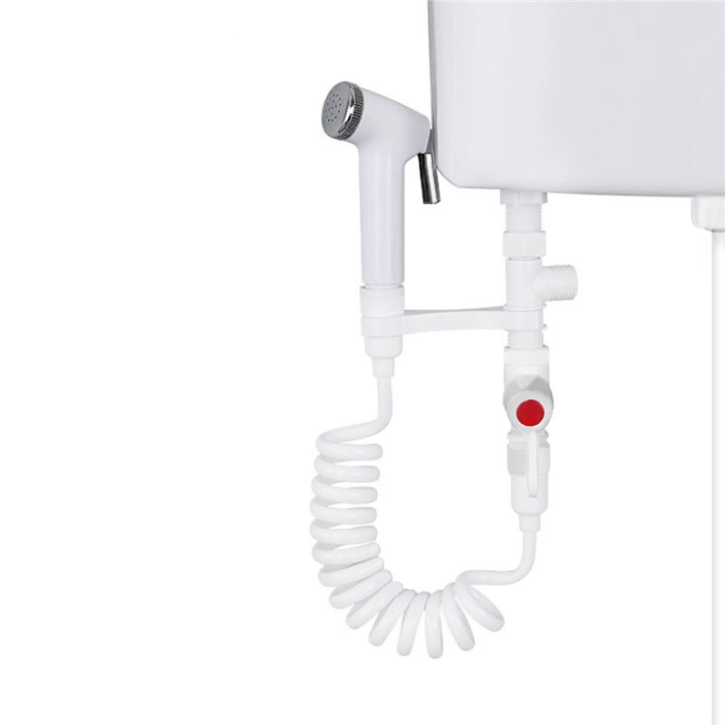 ABS Portable Bidet Sprayer Set Handheld Toilet Bid... – Grandado