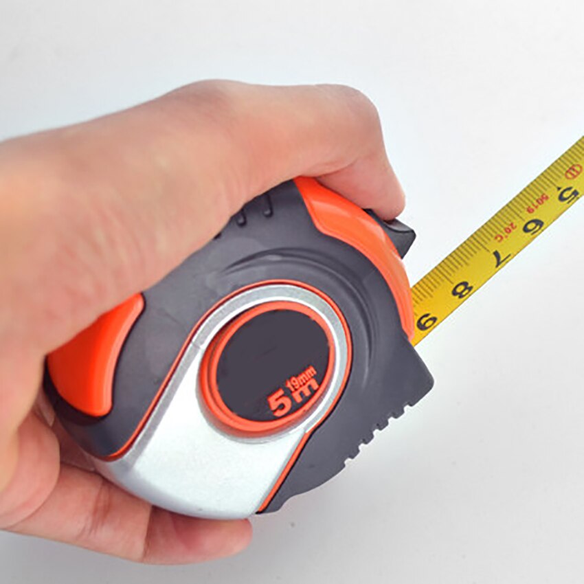 5 Meter 19mm Steel Tape Measures Household Measuri... – Vicedeal